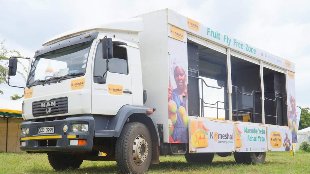 BK Roadshow Trucks | #1 Roadshow Truck Hire in Kenya (2025)