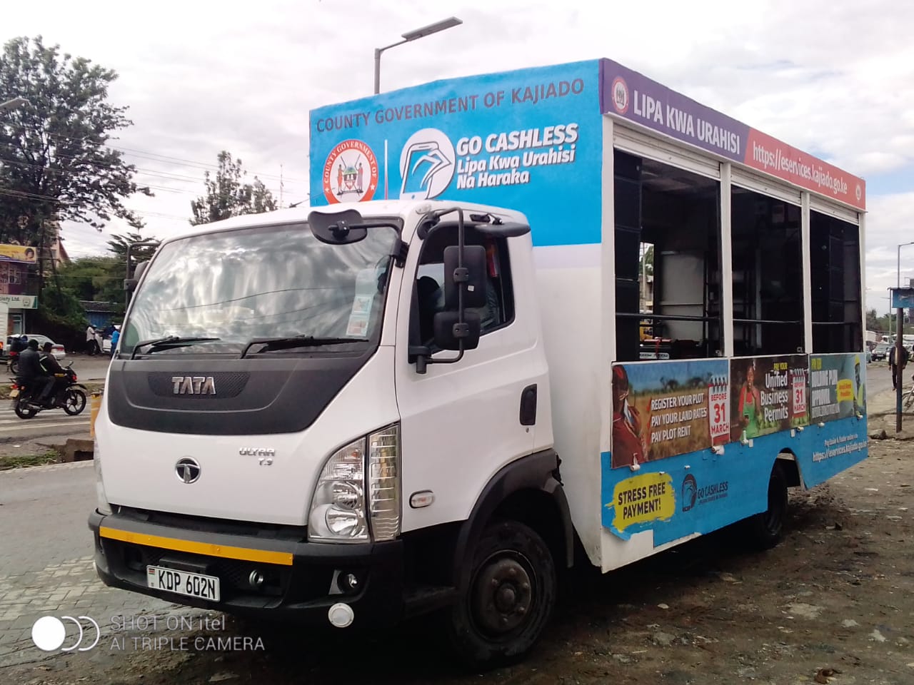BK Roadshow Trucks | #1 Roadshow Truck Hire in Kenya (2025)